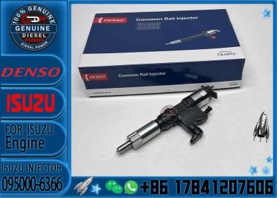 China Fuel Injector 095000-6366 095000-6367 8976097883 8976097886 8976097887 095000-6364 095000-6363 for Isuzu 4hk1 6hk1 Hitac for sale