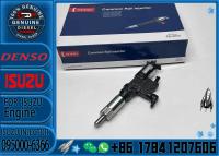 China Fuel Injector 095000-6366 095000-6367 8976097883 8976097886 8976097887 095000-6364 095000-6363 for Isuzu 4hk1 6hk1 Hitac for sale
