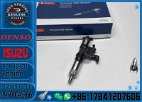 China Fuel Injector 095000-6366 095000-6367 8976097883 8976097886 8976097887 095000-6364 095000-6363 for Isuzu 4hk1 6hk1 Hitac for sale
