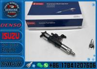 China Fuel Injector 095000-6366 095000-6367 8976097883 8976097886 8976097887 095000-6364 095000-6363 for Isuzu 4hk1 6hk1 Hitac for sale