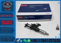 China Fuel Injector 095000-6366 095000-6367 8976097883 8976097886 8976097887 095000-6364 095000-6363 for Isuzu 4hk1 6hk1 Hitac for sale