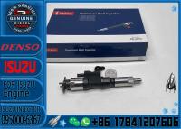China Fuel Injector 095000-6366 095000-6367 8976097883 8976097886 8976097887 095000-6364 095000-6363 for Isuzu 4hk1 6hk1 Hitac for sale