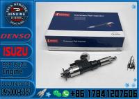 China Fuel Injector 095000-6366 095000-6367 8976097883 8976097886 8976097887 095000-6364 095000-6363 for Isuzu 4hk1 6hk1 Hitac for sale