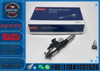 China Fuel Injector 095000-6366 095000-6367 8976097883 8976097886 8976097887 095000-6364 095000-6363 for Isuzu 4hk1 6hk1 Hitac for sale