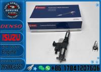 China Fuel Injector 095000-6366 095000-6367 8976097883 8976097886 8976097887 095000-6364 095000-6363 for Isuzu 4hk1 6hk1 Hitac for sale