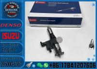 China Fuel Injector 095000-6366 095000-6367 8976097883 8976097886 8976097887 095000-6364 095000-6363 for Isuzu 4hk1 6hk1 Hitac for sale