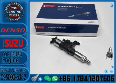 China 095000-6382 Hot sale common rail injector DLLA155P935 095000-6382 for ISUZU 6WG1 Engine for sale