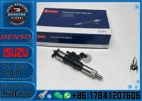 China 095000-6382 Hot sale common rail injector DLLA155P935 095000-6382 for ISUZU 6WG1 Engine for sale