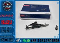 China 095000-6382 Hot sale common rail injector DLLA155P935 095000-6382 for ISUZU 6WG1 Engine for sale