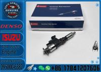 China 095000-6382 Hot sale common rail injector DLLA155P935 095000-6382 for ISUZU 6WG1 Engine for sale
