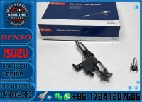 China 095000-6382 Hot sale common rail injector DLLA155P935 095000-6382 for ISUZU 6WG1 Engine for sale