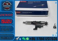 China Diesel Fuel Common Rail Injector 095000-6392 095000-6390 095000-6395 095000-6393 8-97609791-2 8-97609791-0 8-97609791-5 for sale