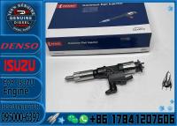 China Diesel Fuel Common Rail Injector 095000-6392 095000-6390 095000-6395 095000-6393 8-97609791-2 8-97609791-0 8-97609791-5 for sale