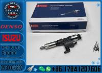 China Diesel Fuel Common Rail Injector 095000-6392 095000-6390 095000-6395 095000-6393 8-97609791-2 8-97609791-0 8-97609791-5 for sale