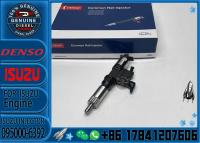 China Diesel Fuel Common Rail Injector 095000-6392 095000-6390 095000-6395 095000-6393 8-97609791-2 8-97609791-0 8-97609791-5 for sale