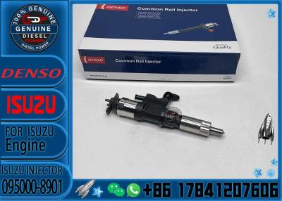 China China new manufacture diesel fuel pump injector 095000-5471 095000-8901 095000-0660 for Denso injector Isuzu 4HK1 6HK1 for sale