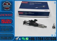 China China new manufacture diesel fuel pump injector 095000-5471 095000-8901 095000-0660 for Denso injector Isuzu 4HK1 6HK1 for sale