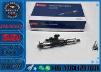 China China new manufacture diesel fuel pump injector 095000-5471 095000-8901 095000-0660 for Denso injector Isuzu 4HK1 6HK1 for sale