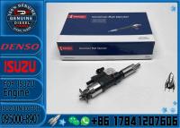 China China new manufacture diesel fuel pump injector 095000-5471 095000-8901 095000-0660 for Denso injector Isuzu 4HK1 6HK1 for sale