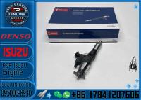 China common rail injector 095000-8930 8976097880 8981600610 for Isuzu 4HK1 6HK1 engine high pressure pump injector 095000-893 for sale