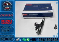 China common rail injector 095000-8930 8976097880 8981600610 for Isuzu 4HK1 6HK1 engine high pressure pump injector 095000-893 for sale