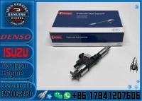 China common rail injector 095000-8930 8976097880 8981600610 for Isuzu 4HK1 6HK1 engine high pressure pump injector 095000-893 for sale