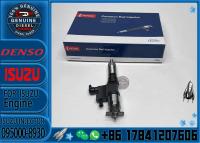 China common rail injector 095000-8930 8976097880 8981600610 for Isuzu 4HK1 6HK1 engine high pressure pump injector 095000-893 for sale