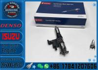 China common rail injector 095000-8930 8976097880 8981600610 for Isuzu 4HK1 6HK1 engine high pressure pump injector 095000-893 for sale