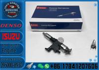 China common rail injector 095000-8930 8976097880 8981600610 for Isuzu 4HK1 6HK1 engine high pressure pump injector 095000-893 for sale