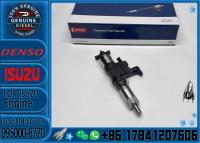 China Genuine Diesel Common rail fuel injector 095000-8770, 095000-8771, 095000-8100, VG1038080007, VG1096080010 for sale