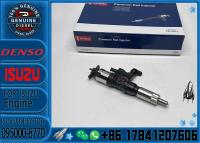 China Genuine Diesel Common rail fuel injector 095000-8770, 095000-8771, 095000-8100, VG1038080007, VG1096080010 for sale