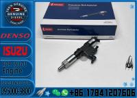 China diesel fuel injector 095000-9800 8-98219181-0 injector for ISUZU 4HK1 6HK1 engine injector nozzle 095000-9800 8-98219181 for sale
