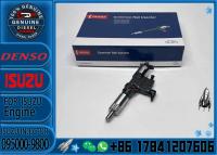 China diesel fuel injector 095000-9800 8-98219181-0 injector for ISUZU 4HK1 6HK1 engine injector nozzle 095000-9800 8-98219181 for sale