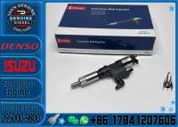 China diesel fuel injector 095000-9800 8-98219181-0 injector for ISUZU 4HK1 6HK1 engine injector nozzle 095000-9800 8-98219181 for sale