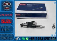 China 295050-1520 295050-0810 295050-0540 295050-0460 for Toyota G3 Series Common Rail Fuel Injector Nozzle for sale