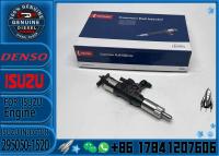 China 295050-1520 295050-0810 295050-0540 295050-0460 for Toyota G3 Series Common Rail Fuel Injector Nozzle for sale
