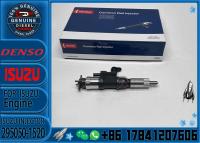 China 295050-1520 295050-0810 295050-0540 295050-0460 for Toyota G3 Series Common Rail Fuel Injector Nozzle for sale