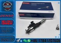 China 295050-1520 295050-0810 295050-0540 295050-0460 for Toyota G3 Series Common Rail Fuel Injector Nozzle for sale
