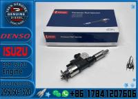 China 295050-1520 295050-0810 295050-0540 295050-0460 for Toyota G3 Series Common Rail Fuel Injector Nozzle for sale