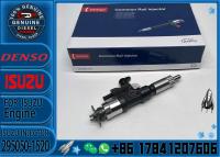 China 295050-1520 295050-0810 295050-0540 295050-0460 for Toyota G3 Series Common Rail Fuel Injector Nozzle for sale