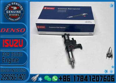 China Diesel Fuel Common Rail Injector 295050-1401 8-98238463-1 8983064750 for ISUZU 6HK1 Engine for sale