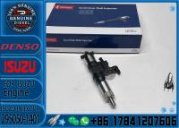 China Diesel Fuel Common Rail Injector 295050-1401 8-98238463-1 8983064750 for ISUZU 6HK1 Engine for sale