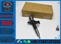 China Common Rail Diesel Fuel Injector 095000-5750 0950005750 8-97354811-0 Diesel Fuel Injector for sale