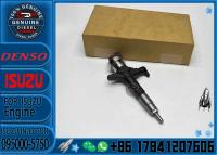 China Common Rail Diesel Fuel Injector 095000-5750 0950005750 8-97354811-0 Diesel Fuel Injector for sale