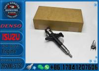 China Common Rail Diesel Fuel Injector 095000-5750 0950005750 8-97354811-0 Diesel Fuel Injector for sale