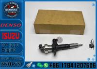 China Common Rail Diesel Fuel Injector 095000-5750 0950005750 8-97354811-0 Diesel Fuel Injector for sale