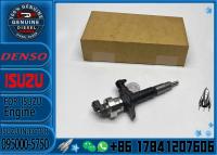 China Common Rail Diesel Fuel Injector 095000-5750 0950005750 8-97354811-0 Diesel Fuel Injector for sale