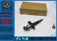 China Fuel Injector 095000-6366 095000-6367 8976097883 8976097886 8976097887 095000-6364 095000-6363 for Isuzu 4hk1 6hk1 Hitac for sale