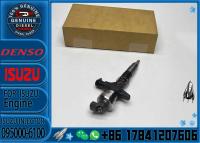 China Fuel Injector 095000-6366 095000-6367 8976097883 8976097886 8976097887 095000-6364 095000-6363 for Isuzu 4hk1 6hk1 Hitac for sale