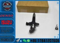 China Fuel Injector 095000-6366 095000-6367 8976097883 8976097886 8976097887 095000-6364 095000-6363 for Isuzu 4hk1 6hk1 Hitac for sale